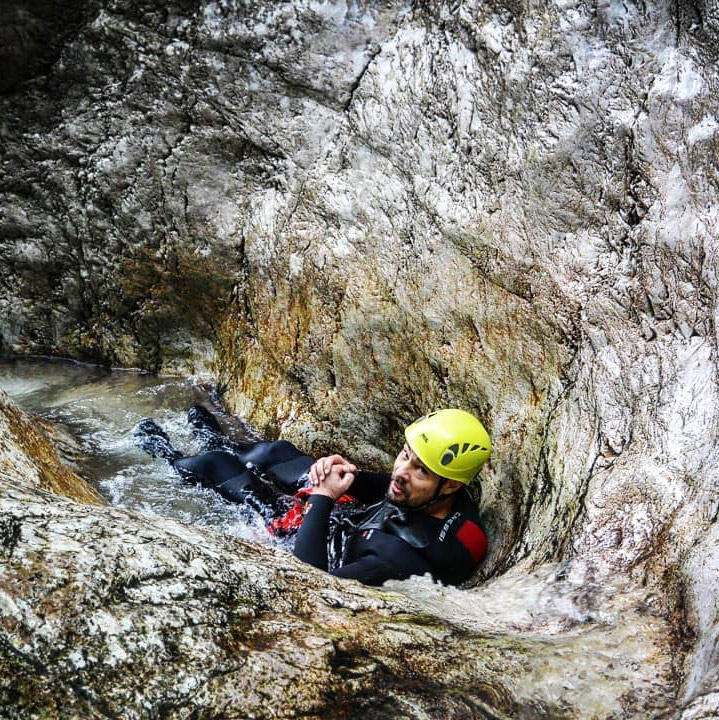 Terramystica Adventures - rafting - kayak- canyoning- Soca