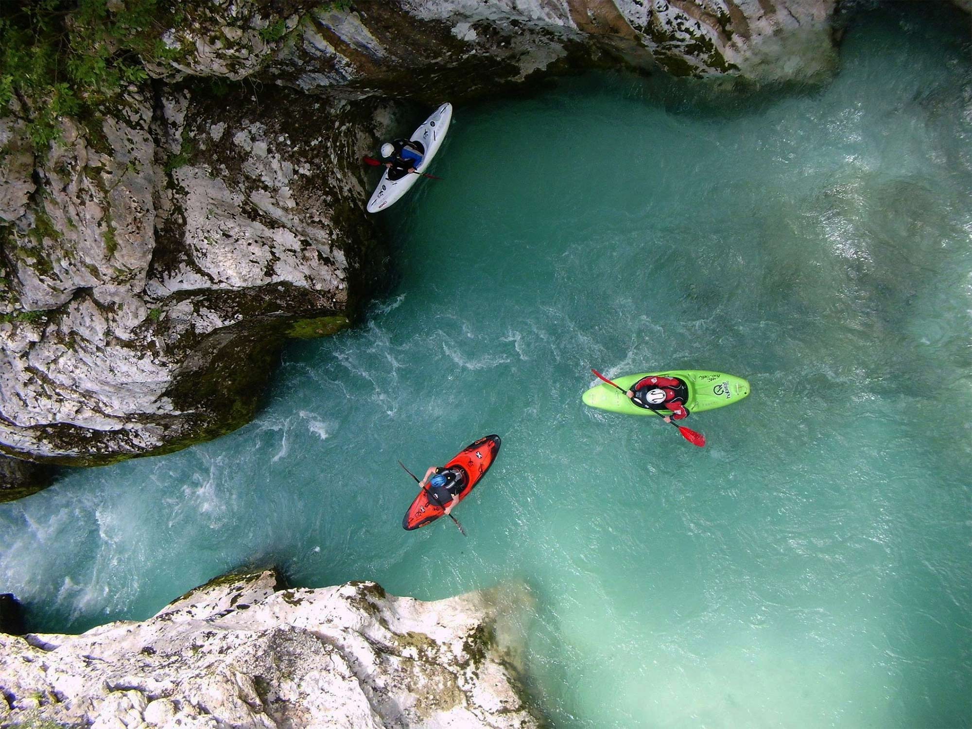 Bovec a beautiful town surrounded by mountains - Terramystica Adventures